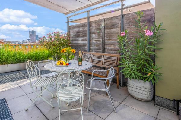 360° View Loft 2 - Wenen