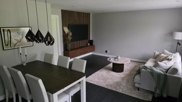 Modern Cosy House With Forest Views - Nykvarn