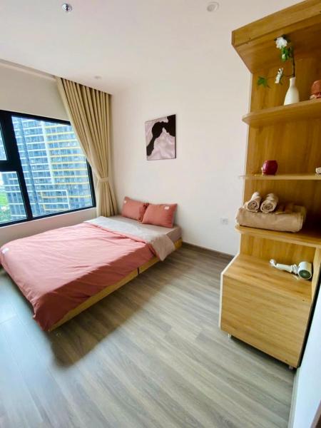 Ari Home Yuki - Cozy Studio At Vinhomes Grand Park - Bien Hoa
