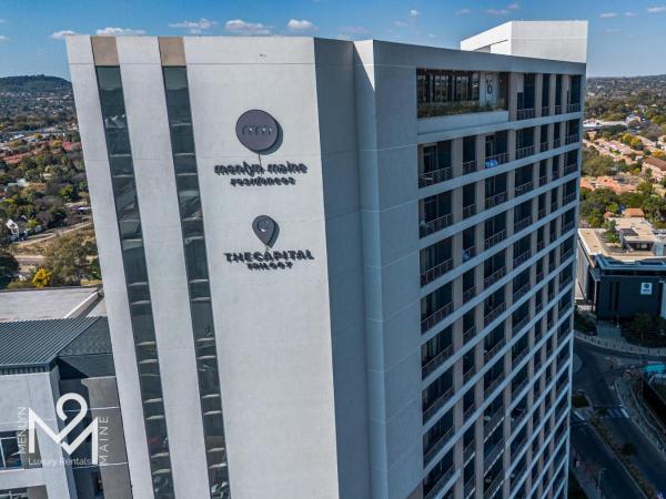 Menlyn Maine Luxury Rentals - Pretoria