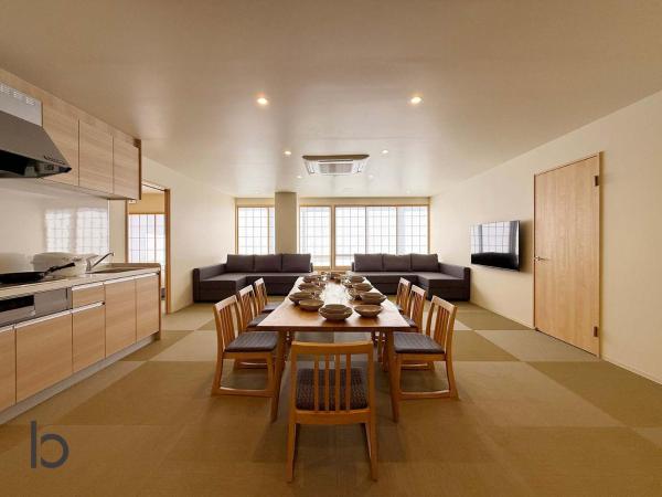 B Hotel Wako Ekimae Bld - Zen Stay Spacious Apartment - Hiroshima