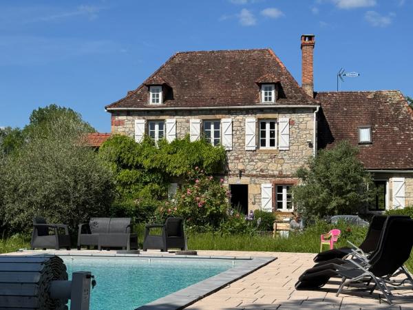 Presbytère De Chauffour-sur-vell - Brive-la-Gaillarde