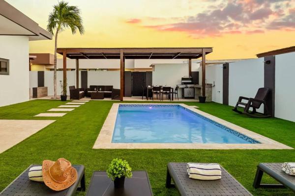 4br Pet-friendly Villa At Casa Noir By Bocobay - Aruba