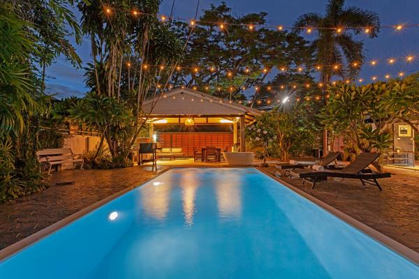 Lanna Private Pool Villa 5min Nimman - Chiang Mai
