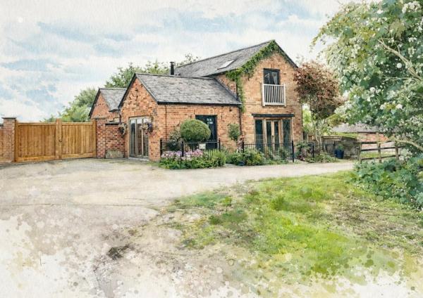Bybrook Barn - The Secret Little B&b, Swithland,bradgate Park, Leicestershire - Loughborough