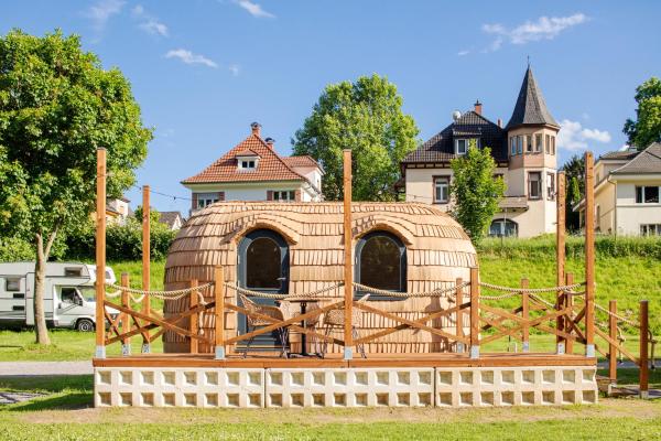Camping Neckargemünd Bei Heidelberg - Heidelberg
