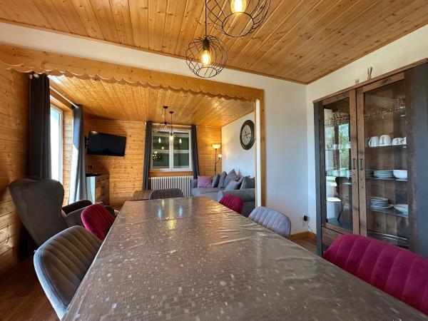Apt 1er éTage Chalet Au Coteau Des Xette - Lac de Gérardmer