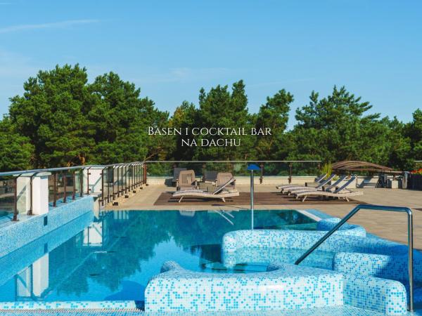 Hotel Juvena Wellness & Spa - Polnische Ostsee