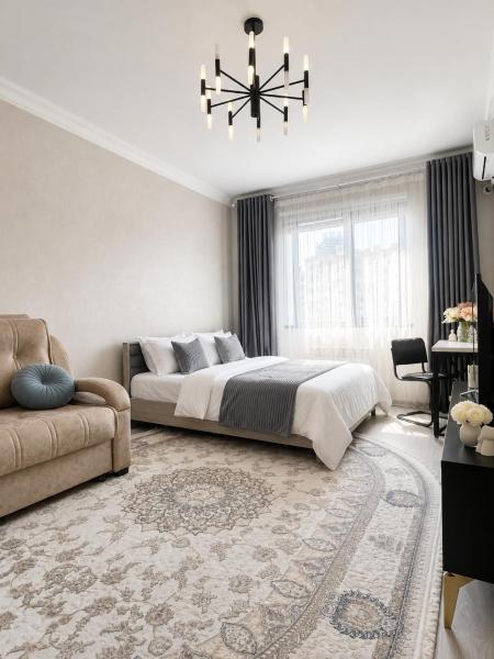 Nesto Style & Comfort Apartment Near Tashkent City - Tashkent