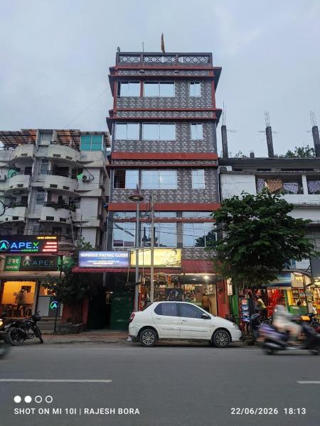 Sh Homestay - Tezpur