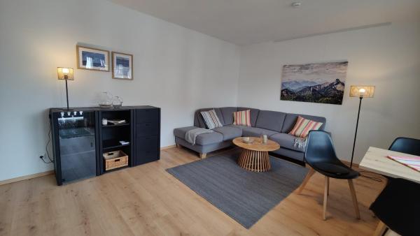 Ferienwohnung Am Breitenbach - Sonnenbichl