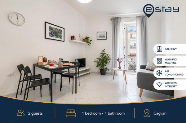 Aurora's Apartment - Cagliari