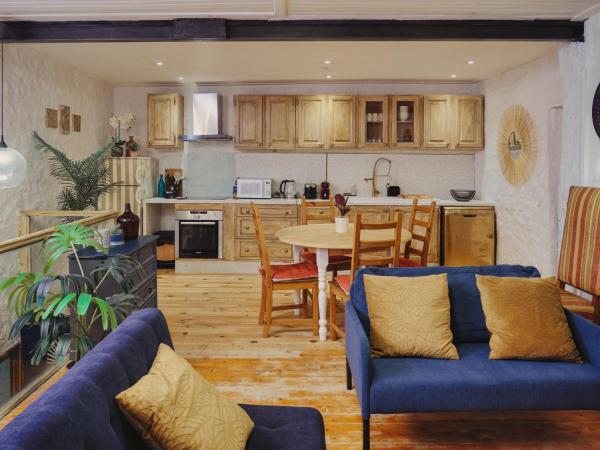 Charmant Appartement Convivial à Auvers-sur-oise La Ville De Vincent Van Gogh - Conflans-Sainte-Honorine