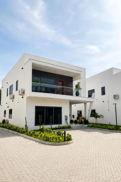 Ahomka Villa - Accra