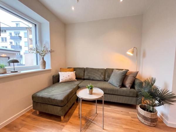 Goldstadt Apartments Pforzheim - Pforzheim