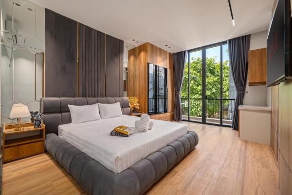 N To M Pamoma Villa - Pool - Elevator- Son Tra Night Market - Full Ac - Da Nang, Province, Vietnam