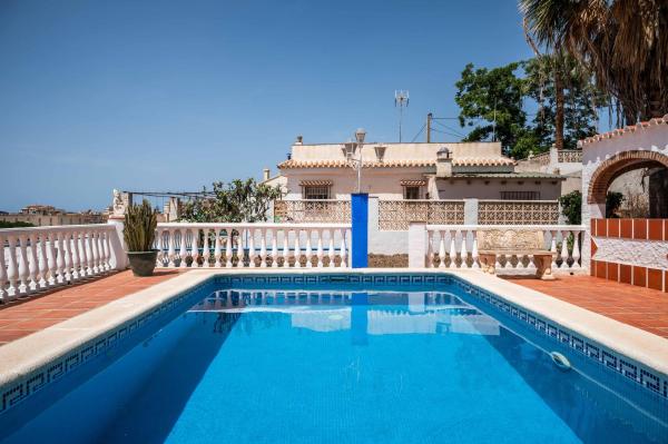 Torrox Blue Pool House - Torrox