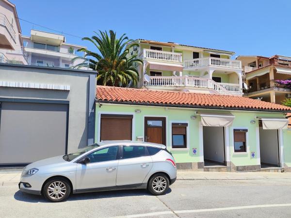 Egidio Gigi Bellich Holiday Apartments Family Houses - Rabac