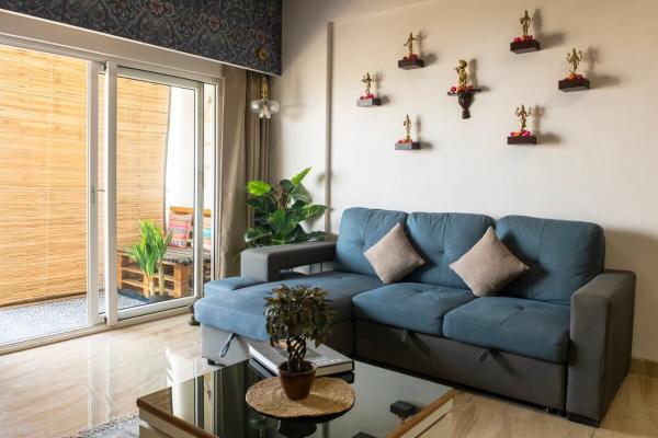 Artistic Haven Shantivan Retreat By Prime Temples - Vrindavan