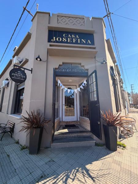 Casa Josefina Hotel Boutique - Olavarría