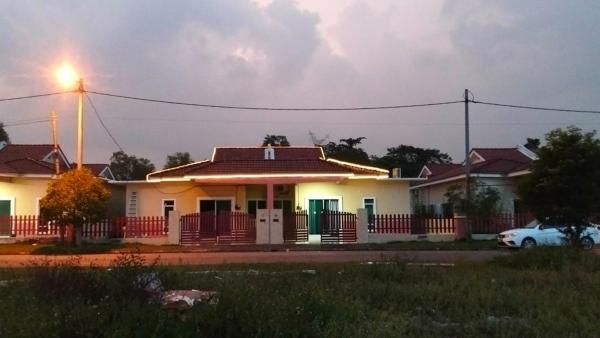 Kampar Holiday S-d Bungalow - Gopeng