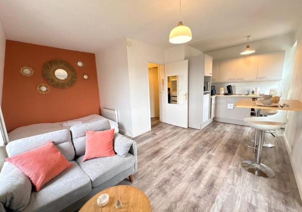 Studio Central éQuipé - Compiègne