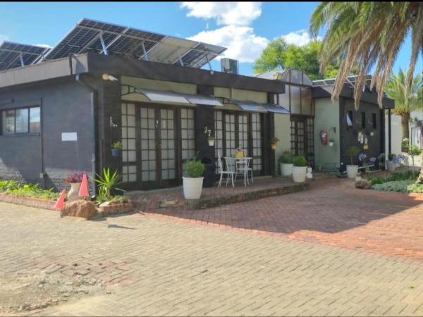 Angels Haven Guesthouse - Bloemfontein