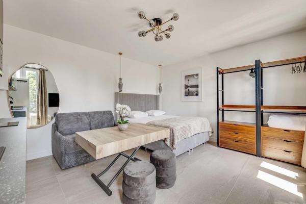 Modern Studio 3p - Aubervilliers - Aubervilliers