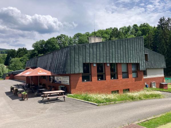 Apartmány Ve Sportovní Hale - Tschechien