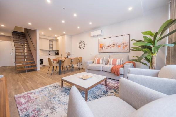 Apartamentos Dúplex Príncipe De Canalejas - Pozuelo de Alarcón
