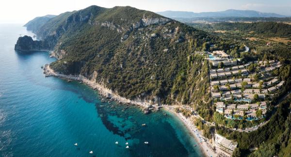 Atlantica Grand Mediterraneo Resort - Adults Only - Corfu