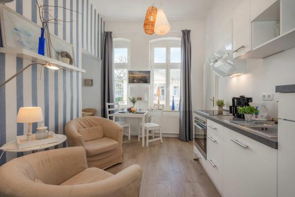 Apartment Westfalia 3 - Heringsdorf