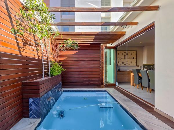 Cottage 8 - Virginia Avenue Villas - Kapstadt
