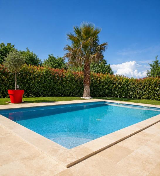 Villa Les Palmiers En Provence - Logement Cosy 4 Pers - Cuers
