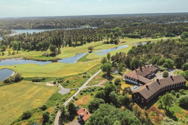 Fågelbro Säteri - Värmdö