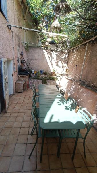 Maison De Pêcheur à 100m De La Plage Et Du Port - ibis budget Saint Cyr sur Mer La Ciotat