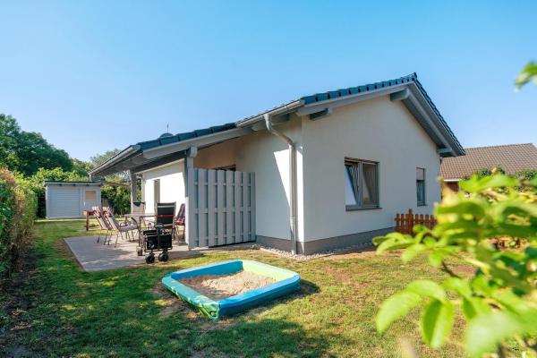 Ferienhaus Sandbank In Zierow - Zierow