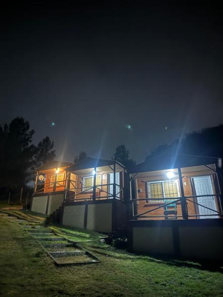 Cabañas Las Fulanas - La Falda
