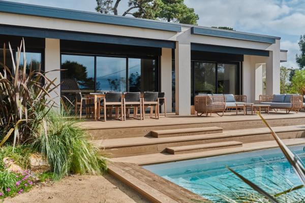 Heated Pool Villa - La Baule-Escoublac
