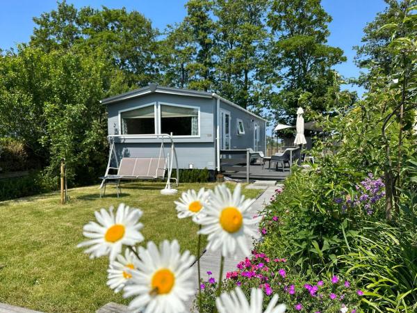 Chalet 536 Op Recreatiepark De Wielen - Pays-Bas