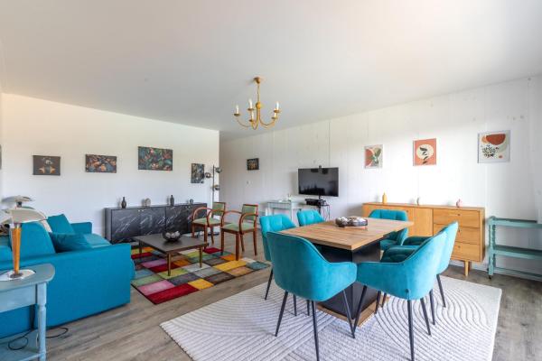 Green Flat - Appt Proche Des Sables Dolonnes - Bretignolles-sur-Mer