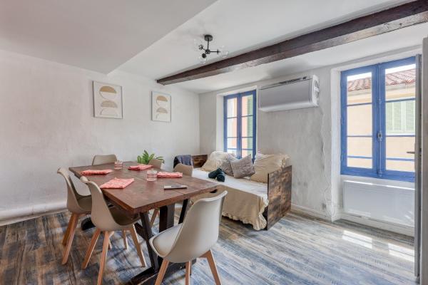 La Rascasse - Appt Pour 4 Proche Du Vieux-port - Cassis