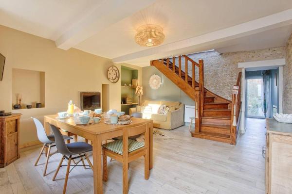Sallenelles, Maison De Ville, 2 Chambres, 5 Voyageurs - Cabourg