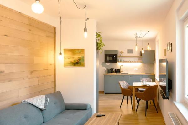 Geidorf Residenz - Serviced Apartments & Parking - Autriche