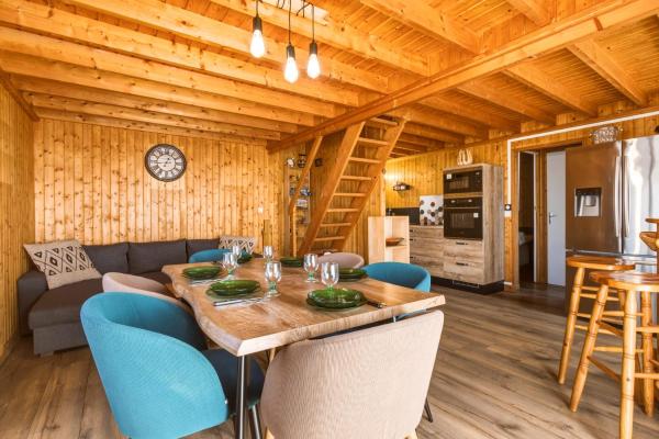 Merville Franceville, Chalet, 3 Chambres, Proche Plage - Calvados