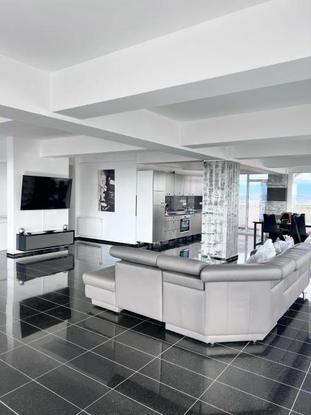 Rania Penthouse 2 - Sibiu, Rumanía