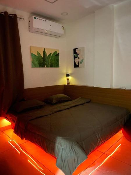 The Espresso Couple Friendly 1rk Stay In Indore - Indore