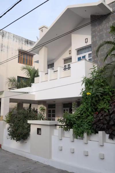 Shyam Villa Near Fateh Sagar Lake - Udaipur