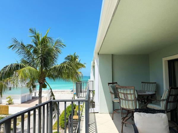 The Palms – 3br Condo With Balcony & Pool - マナソータ・キー, FL