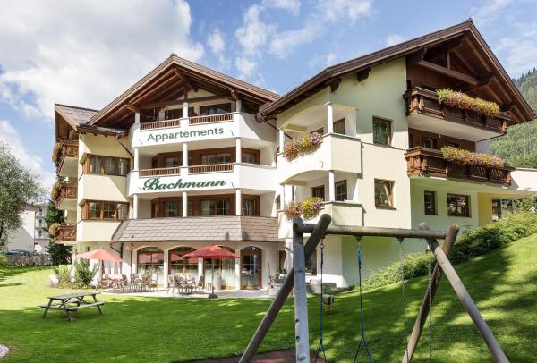 Bachmann Appartements - Saint Anton am Arlberg